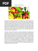 Naskah Teks Lomba Mendongeng | PDF