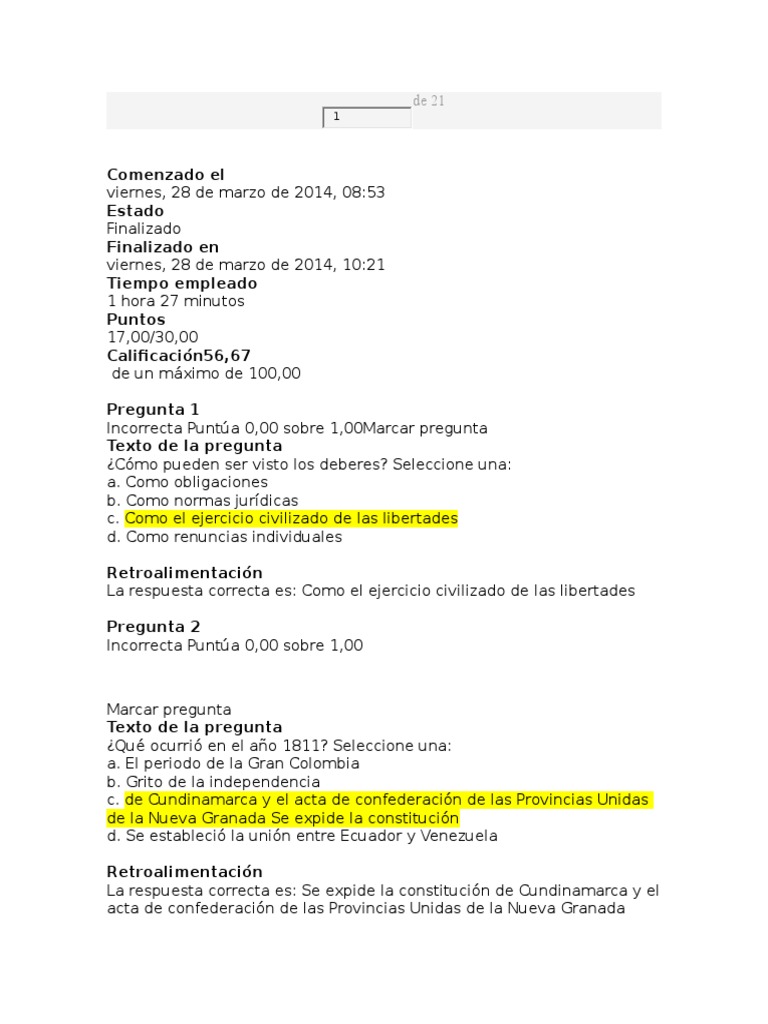 Parcial De Constitucion Pdf Parlamento Democracia