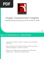 Hogan Development Survey - Sample Insight Report PDF | PDF | Insight ...