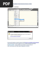 Cara Backup ARKAS | PDF