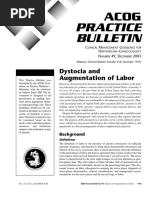 Calculate Montevideo Units in Labor | PDF