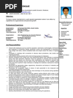 5M For Planning | PDF | Lean Manufacturing | Machining