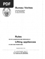 API 2C (2004) Specification For Offshore Pedestal Mounted Cranes | PDF ...