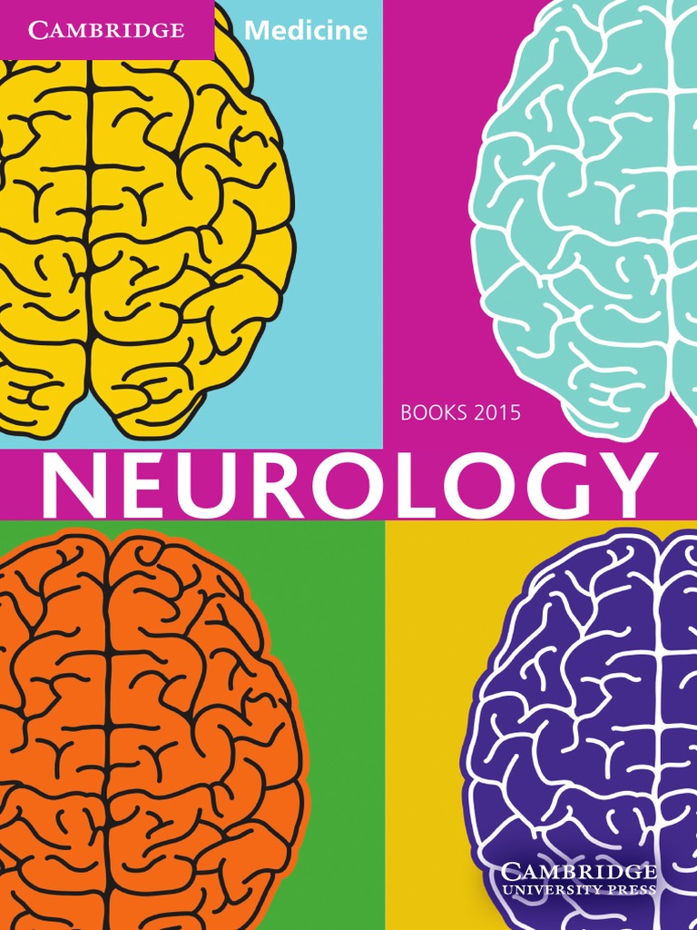 Cambridge Neurology Books 2015 | PDF | Neuropsychiatry | Neurology