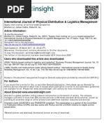 FP-LMIS Training Manual PDF | PDF | Logistics | Mobile App