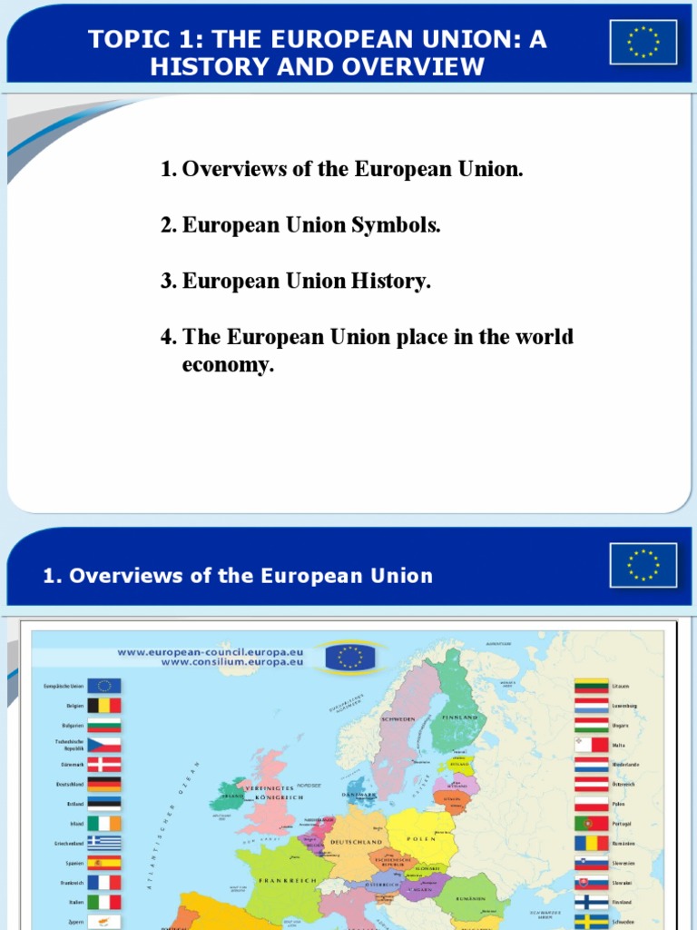 An In-Depth Look at the History, Structure, and Global Role of the ...