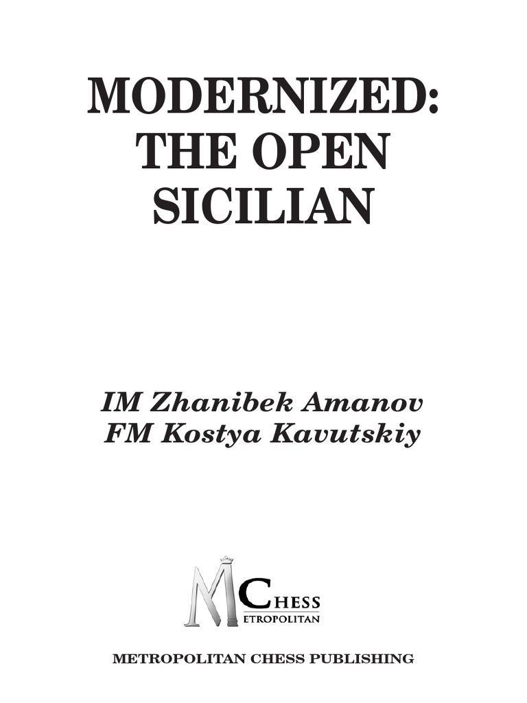 Learn Chess From An Italian | PDF | Chess Openings | Traditional Games