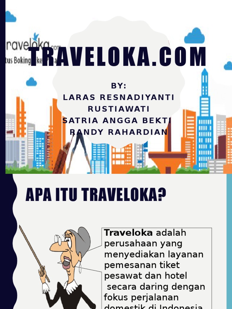 TRAVELOKA | PDF