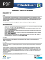 Electrolyte Repletion Guideline | PDF | Magnesium | Potassium