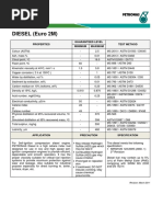 Euro 4 Standard PDF | PDF | Exhaust Gas | Emission Standard