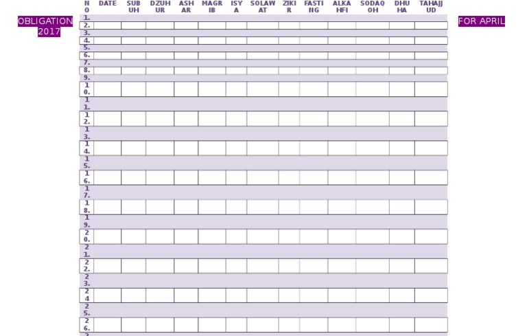 Obligation Paper | PDF