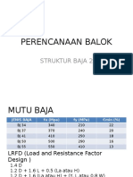 Table Mutu Baja | PDF