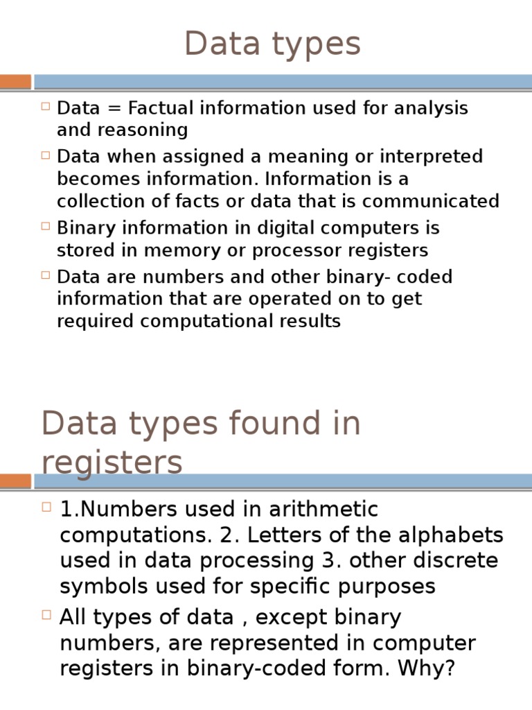 Lecture 3' | PDF | Subtraction | Computer Architecture