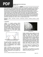 SDS Wash & Walk EcoLab | PDF | Toxicity | Personal Protective Equipment