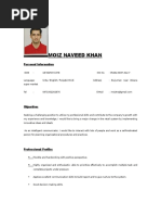 Job Description - Cluster Manager | PDF | Retail | Business