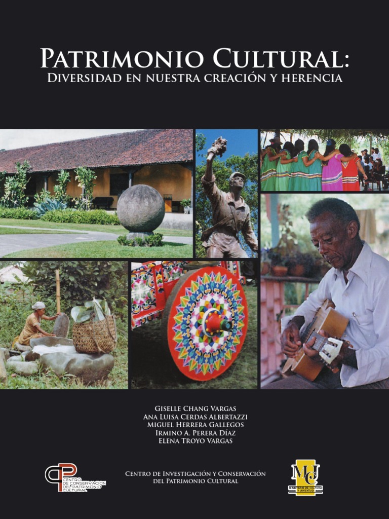 Patrimonio Cultural 02 | PDF | Bienes (Ley) | Costa Rica
