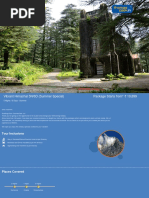 Admin Service - Duty Travel - Daily Subsistence Allowance (DSA) | PDF