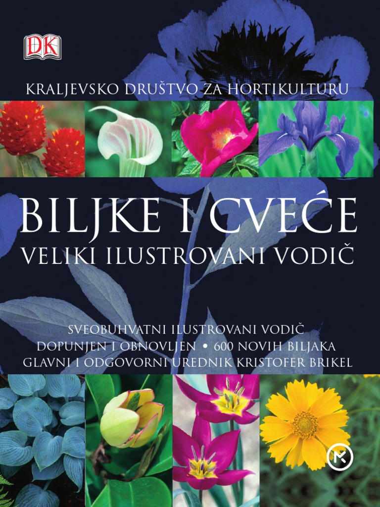 Biljke I Cvece - Brosura1 PDF | PDF
