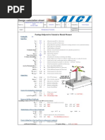 ACI Load Combinations | PDF