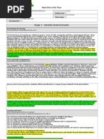 Middle School Lab Report Form | PDF