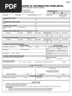 Fillable MCIF V11 Sample | PDF