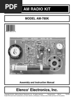 K 4700 | PDF | Loudspeaker | Amplifier