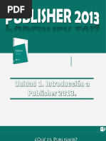 Manual de Microsoft Publisher 2013 | PDF | Microsoft | Empresas de ...