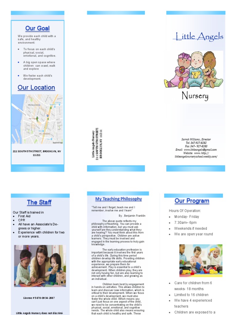 Revised Brochure | PDF | Learning | Communication