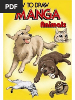 Ryo Hirata - Drawing Manga People and Poses | PDF