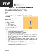 NetSetGO Session Plans for Ages 8-10 | PDF | Defender (Association ...