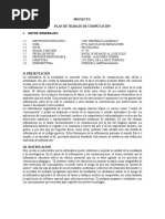 EVALUACION DIAGNOSTICA -1ERO Y 2DO GRADO-EPT -COMPUTACION_00001 | PDF | Máquina de escribir ...