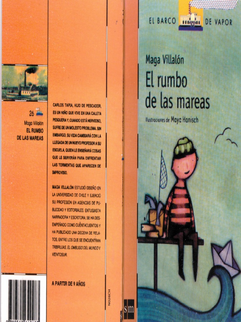 El Rumbo de Las Mareas | PDF