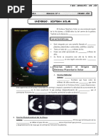 Cuadernillo Sistema Solar Profa Kempis | PDF | Luna | Eclipse