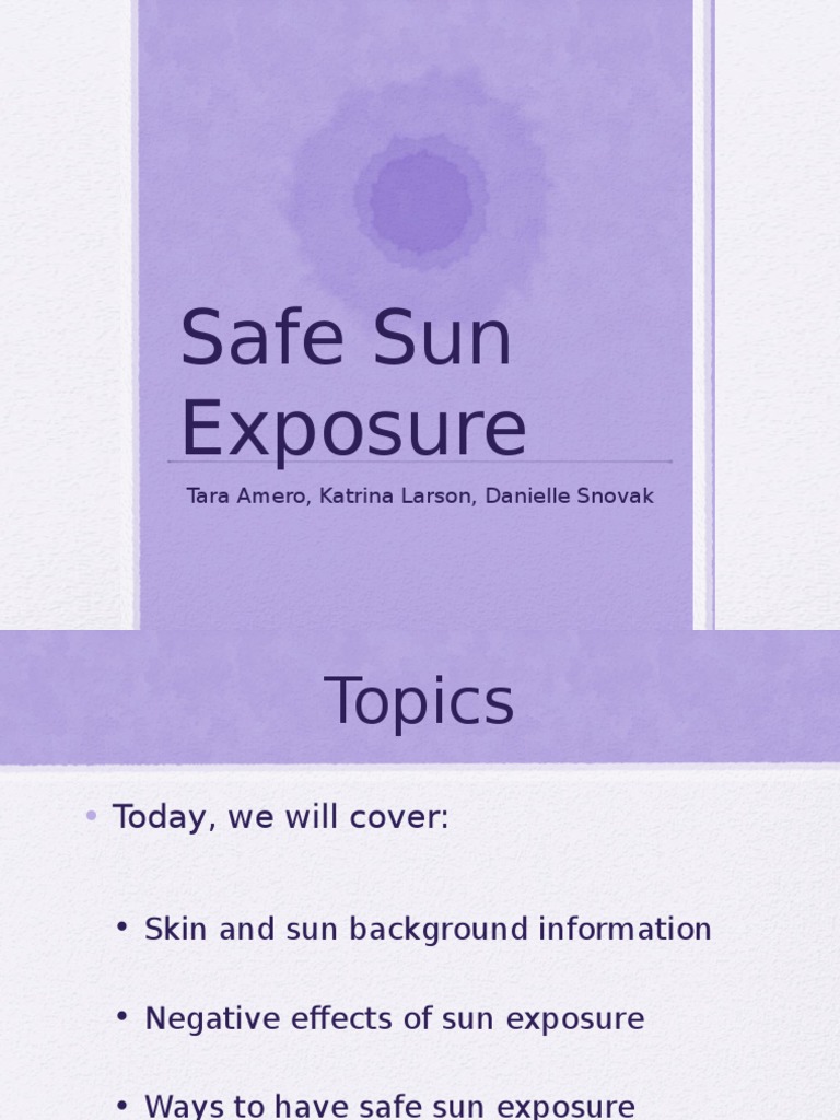 Skin PP | PDF | Science & Mathematics