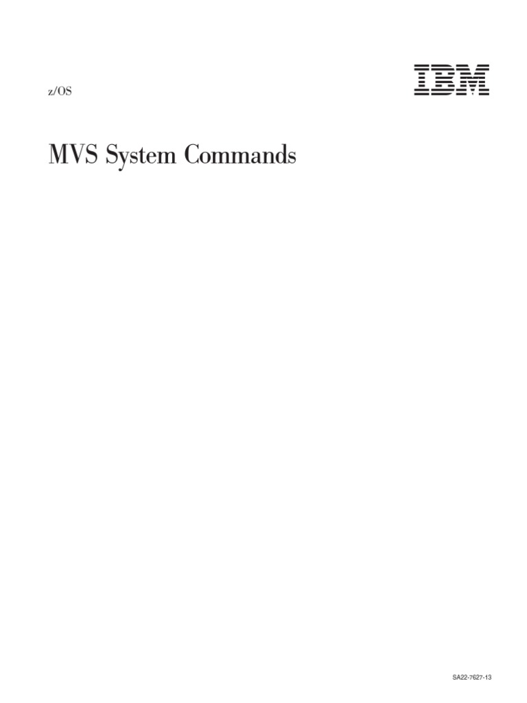 System Commands | PDF | Command Line Interface | Areas Of Computer Science