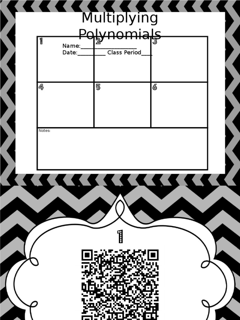 Anderson QR Codes | PDF | Teaching Methods & Materials | Computers