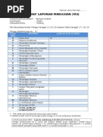 Kode Penyakit SKDR | PDF