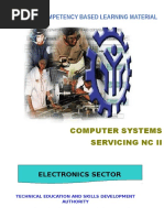 Assessment Guide Computer Systems Servicing NC II Updated | PDF | Wi Fi | Computer Network