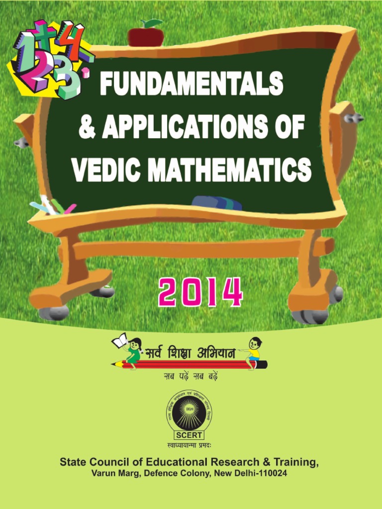 Vedic Maths | PDF | Subtraction | Equations