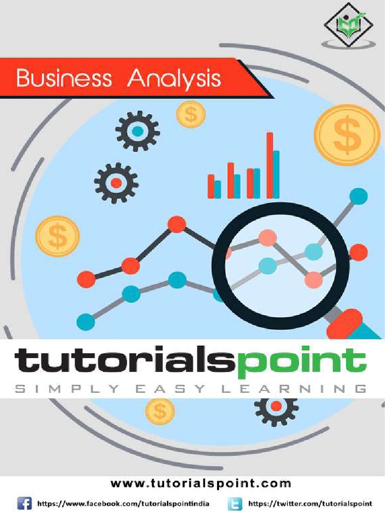 Business Analysis Tutorial | PDF | Business Analysis | Conceptual Model