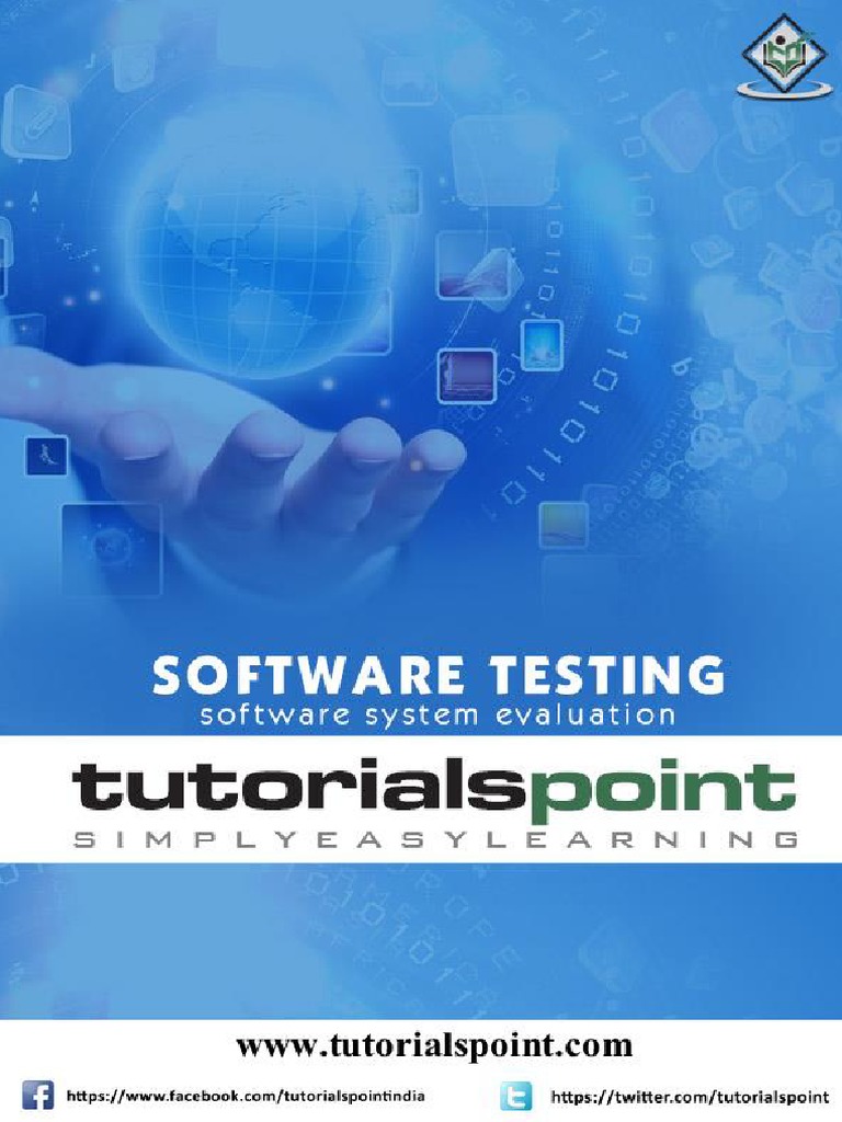 Software Testing Tutorial PDF | PDF | Software Testing | Usability