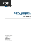 S2 NetBoxVR Quatro NetVR Setup 08 | PDF | Video | Computer Network