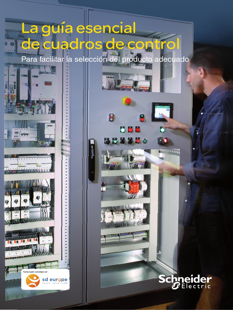 Guia Esencial de Cuadros de Control PDF | PDF | Transformador ... Guia Esencial de Cuadros de Control PDF | PDF | Transformador ...