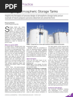 API-620 Tanks | PDF | Home & Garden