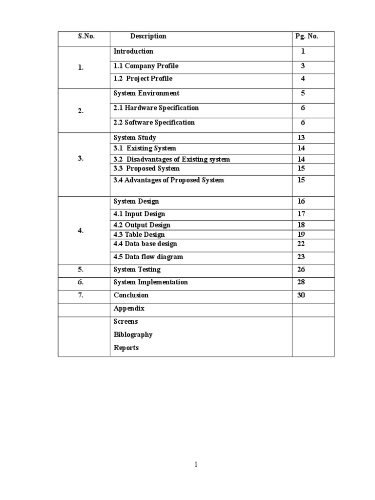 Harish Project | PDF | Microsoft Access | Databases