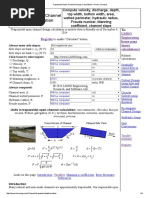 My First Tutorial in WaterCad Handout | PDF | Pump | Valve