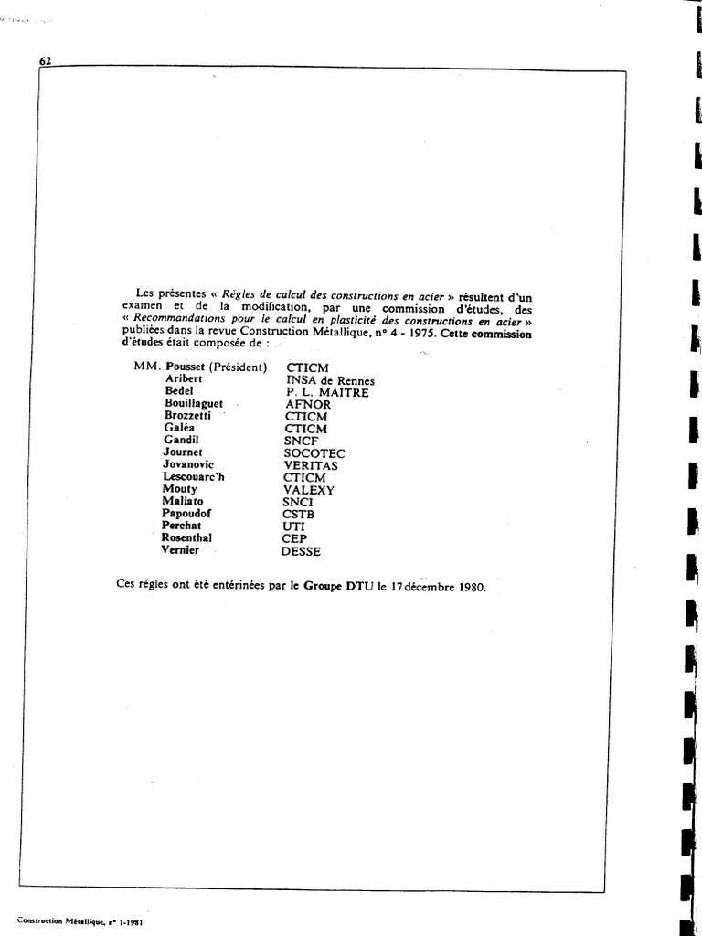 Additif 80 Aux Regles CM66 PDF | PDF