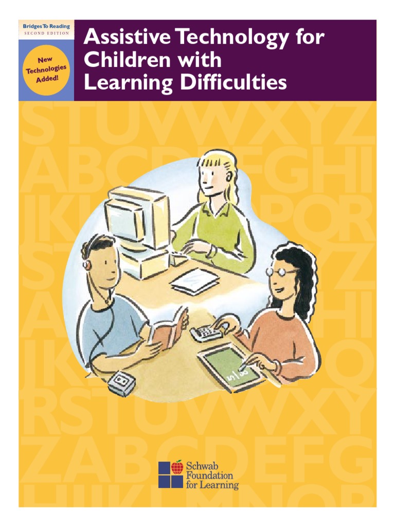 Assistive Technology For Children With Learning Difficulties | PDF | Learning Disability ...