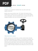 Butterfly Valve Assembly Guide | PDF | Mechanical Engineering ...