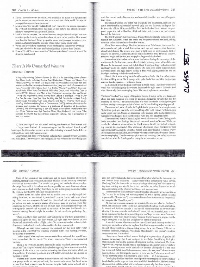 Unmarked 20 Womantannen | PDF | Verb | English Language